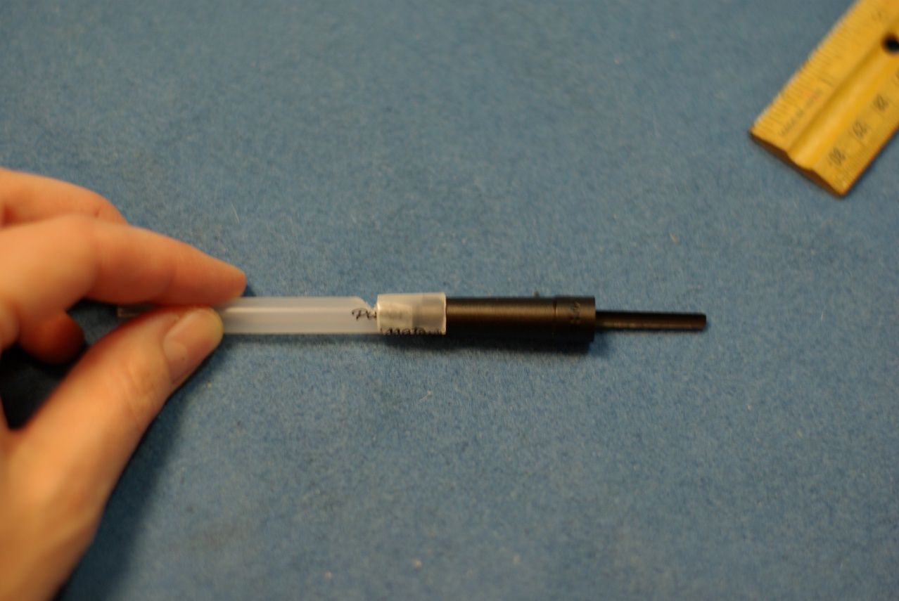 Transform a Ballpoint Pen Into a Survival Whistle Mini-pen : 19 Steps ...