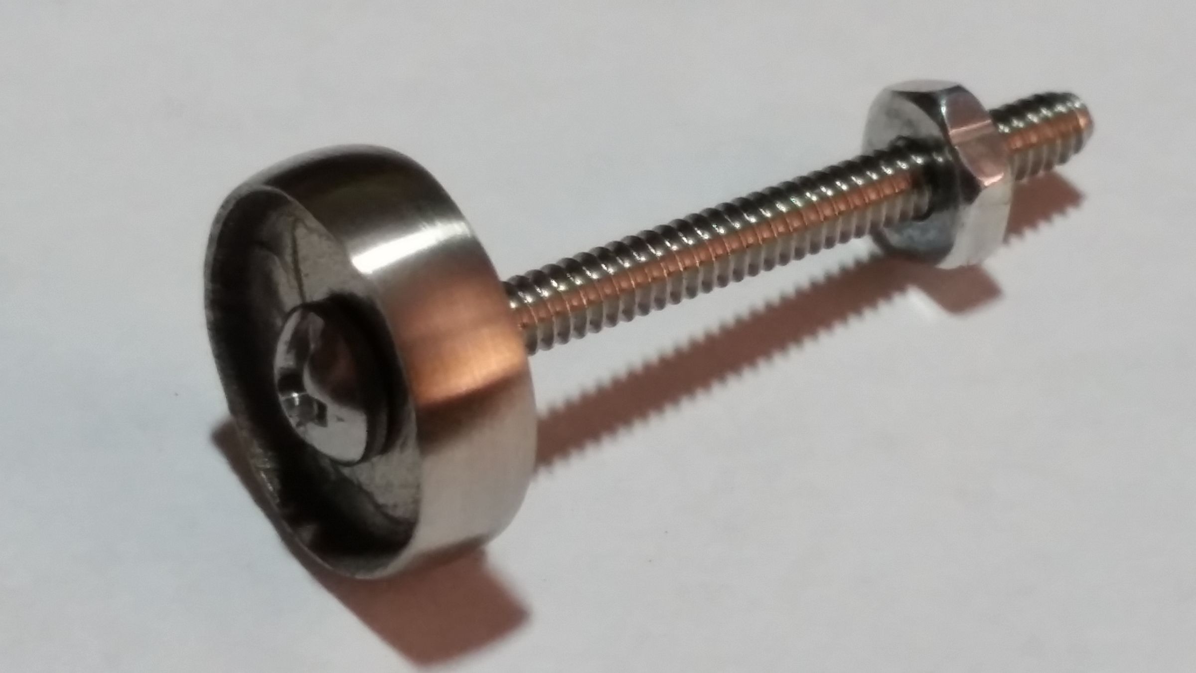 The Inexpensive Pinky Ring : 5 Steps (with Pictures) - Instructables