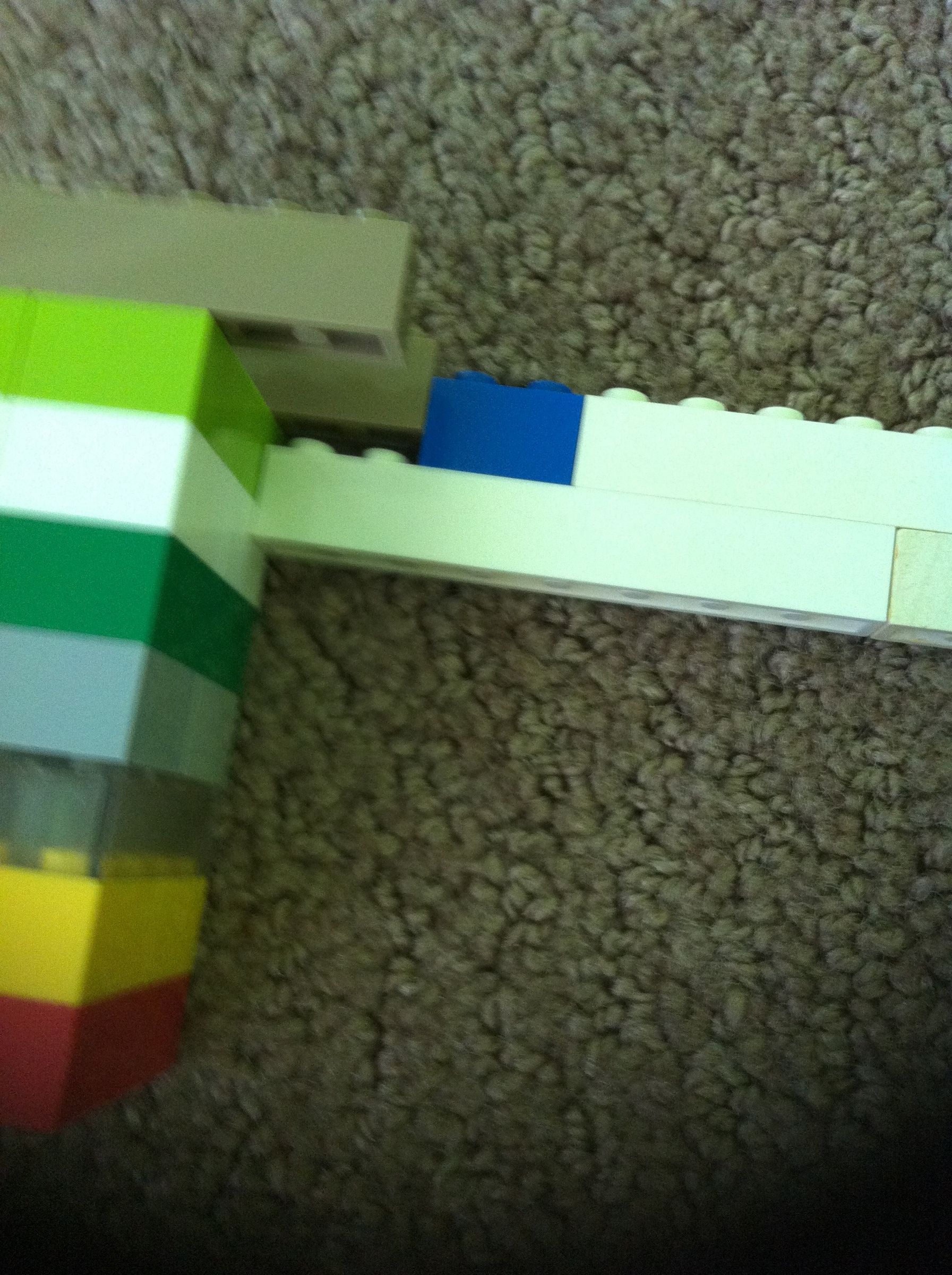 Fun Lego Laser Gun : 4 Steps - Instructables