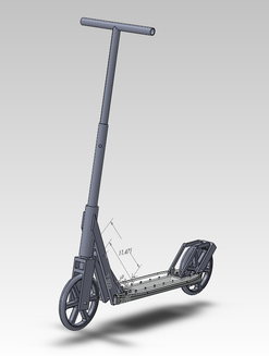 Make a Scooter From Scratch : 11 Steps (with Pictures) - Instructables