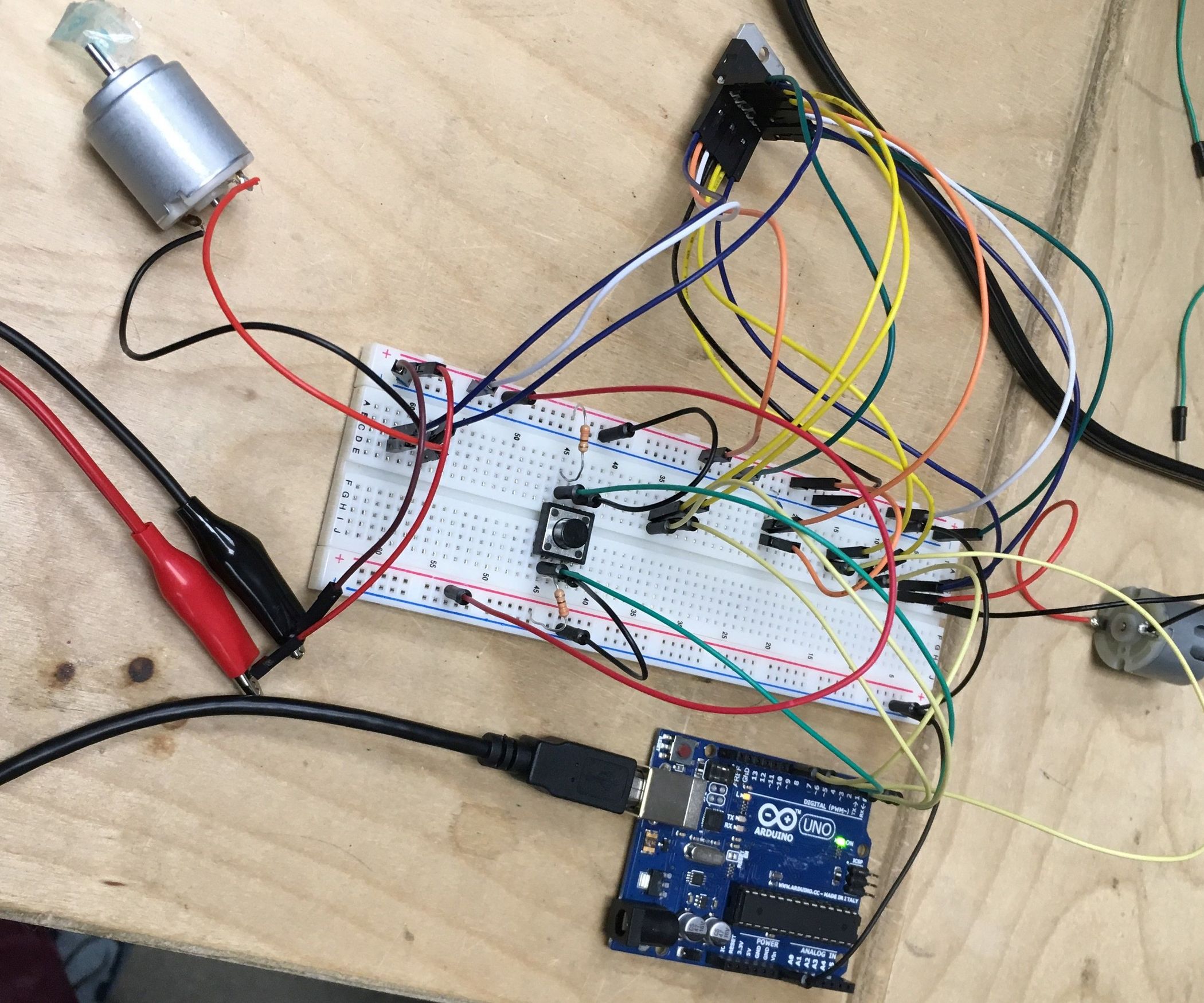 Motor 'N Motor : 7 Steps - Instructables