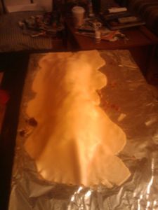 Severed Arm Cake With Crunching Bones - Instructables