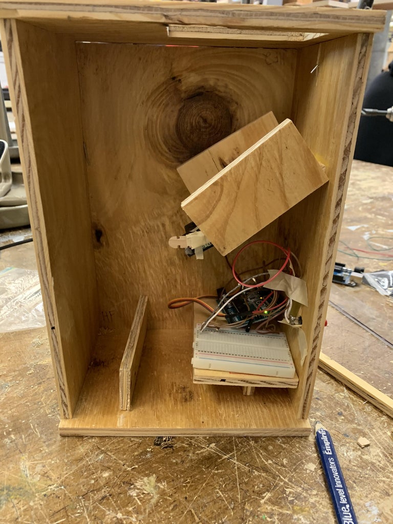 Vending Machine Using An Arduino 5 Steps Instructables