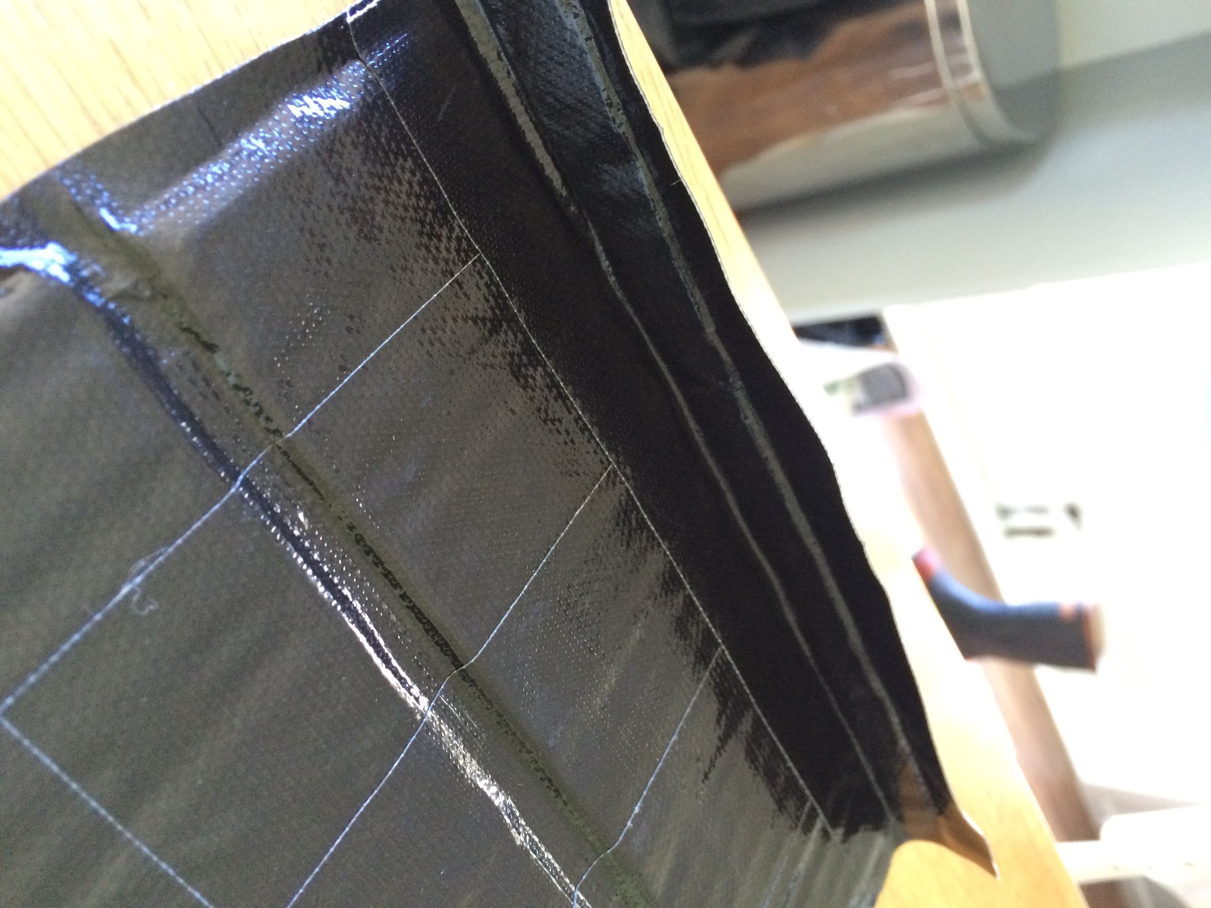 Duck Tape and Cardboard Tablet Case : 3 Steps (with Pictures ...