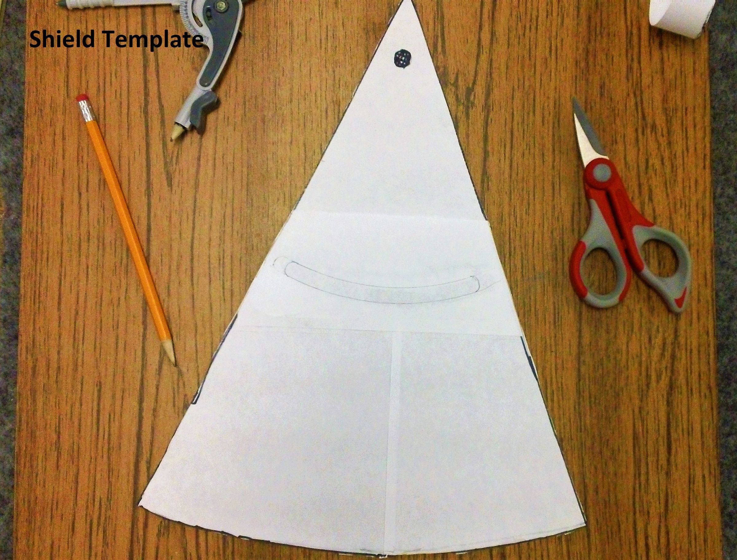 Deployable Shield : 12 Steps - Instructables