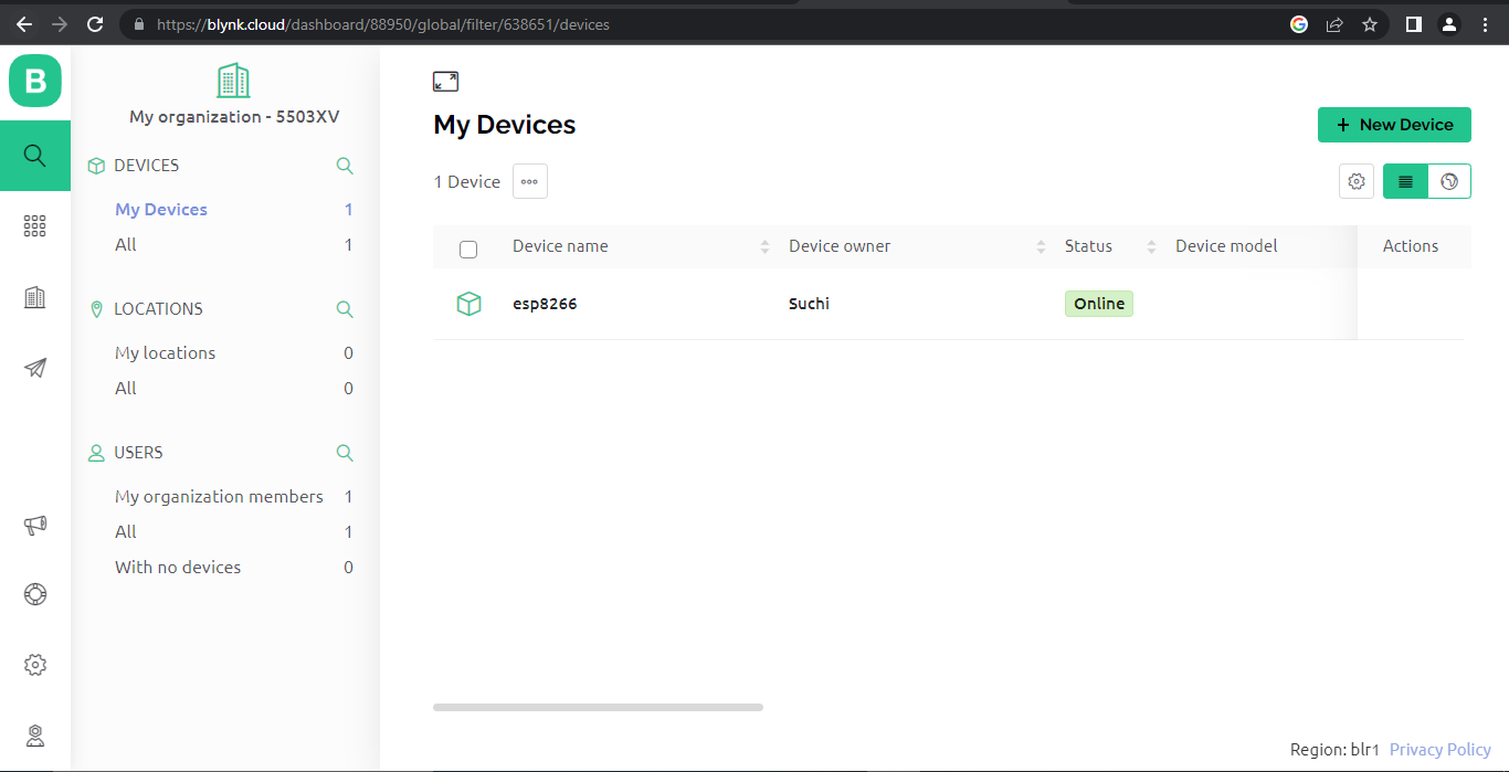 Esp8266 and Blynk 2.0 : 14 Steps - Instructables