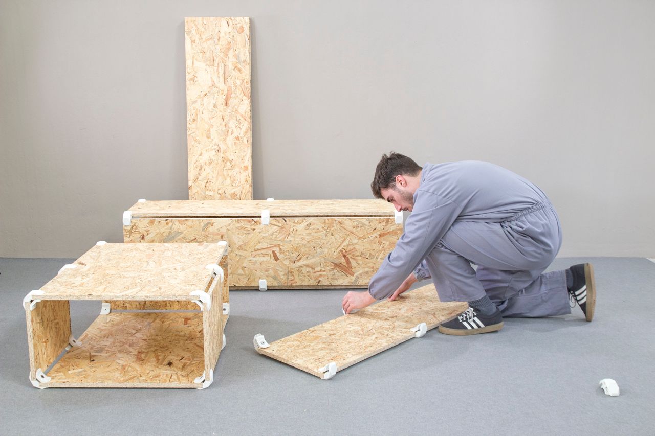 Pallet Alternatives Garden Furniture Sets : 5 Steps - Instructables