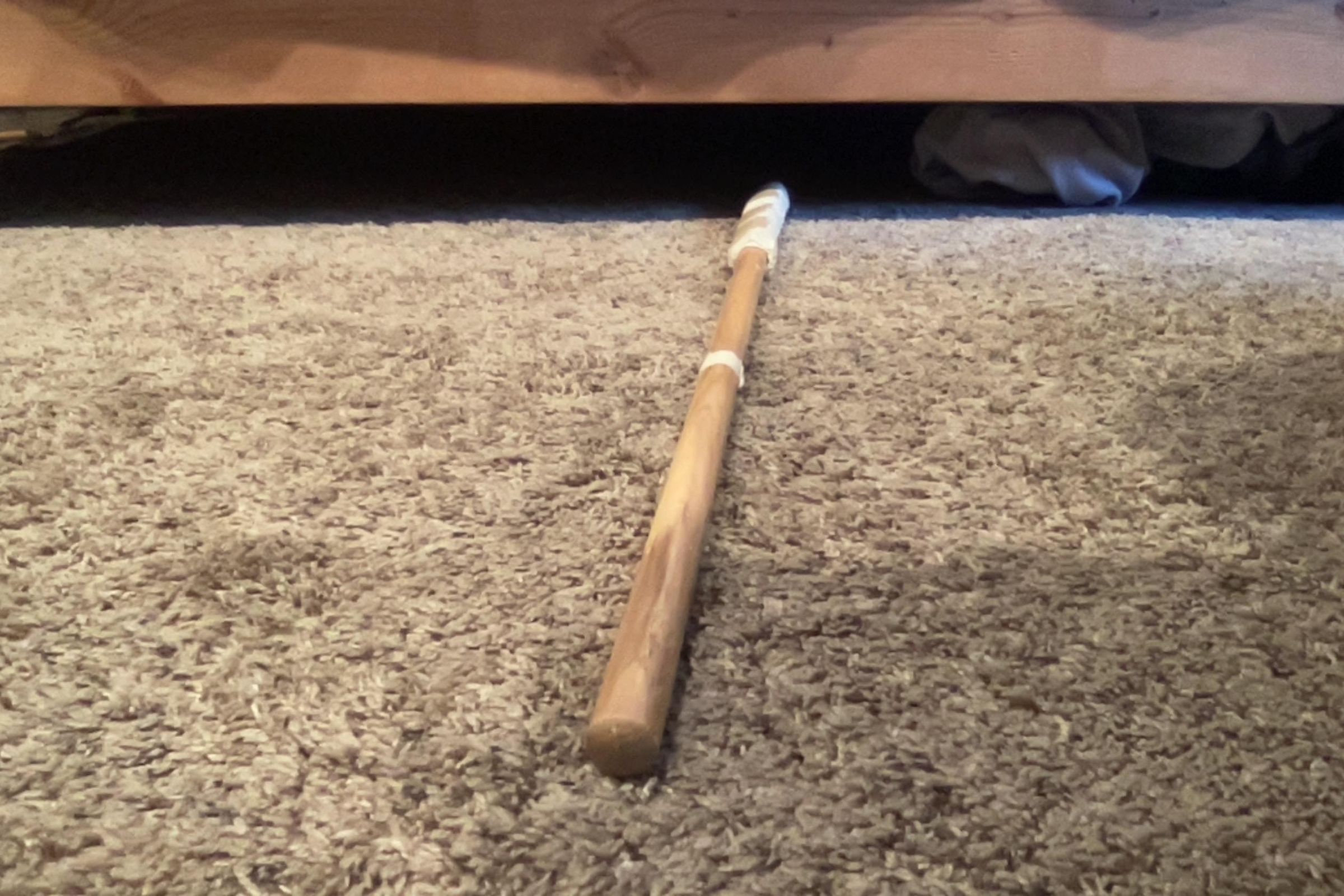 Very Short Lightsaber on a Budget. : 6 Steps - Instructables