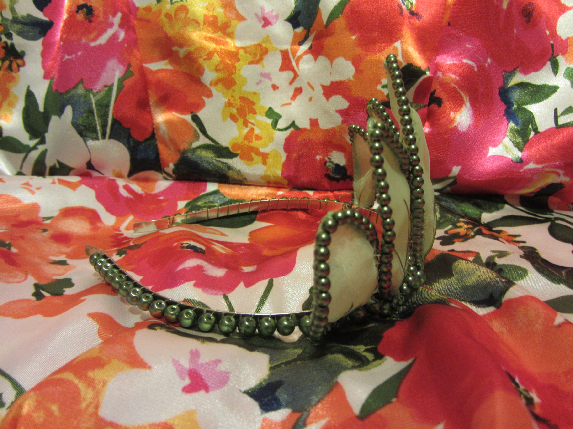 DIY Tiana (Princess and the Frog) Tiara Version Two : 5 Steps (with ...
