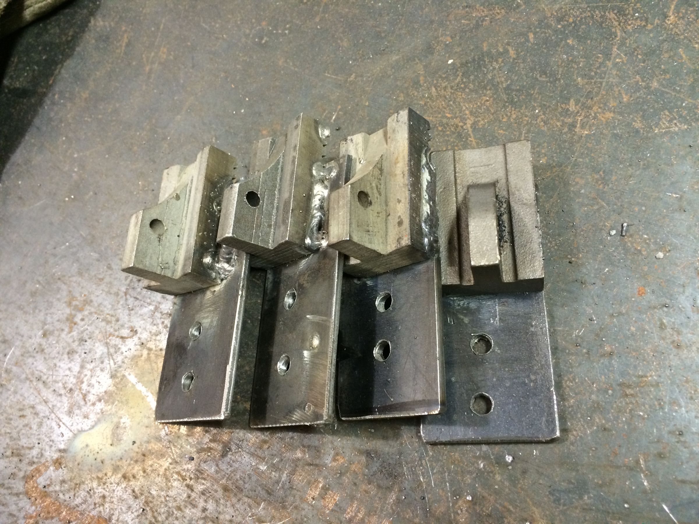 Pipe Wrench Table : 6 Steps (with Pictures) - Instructables