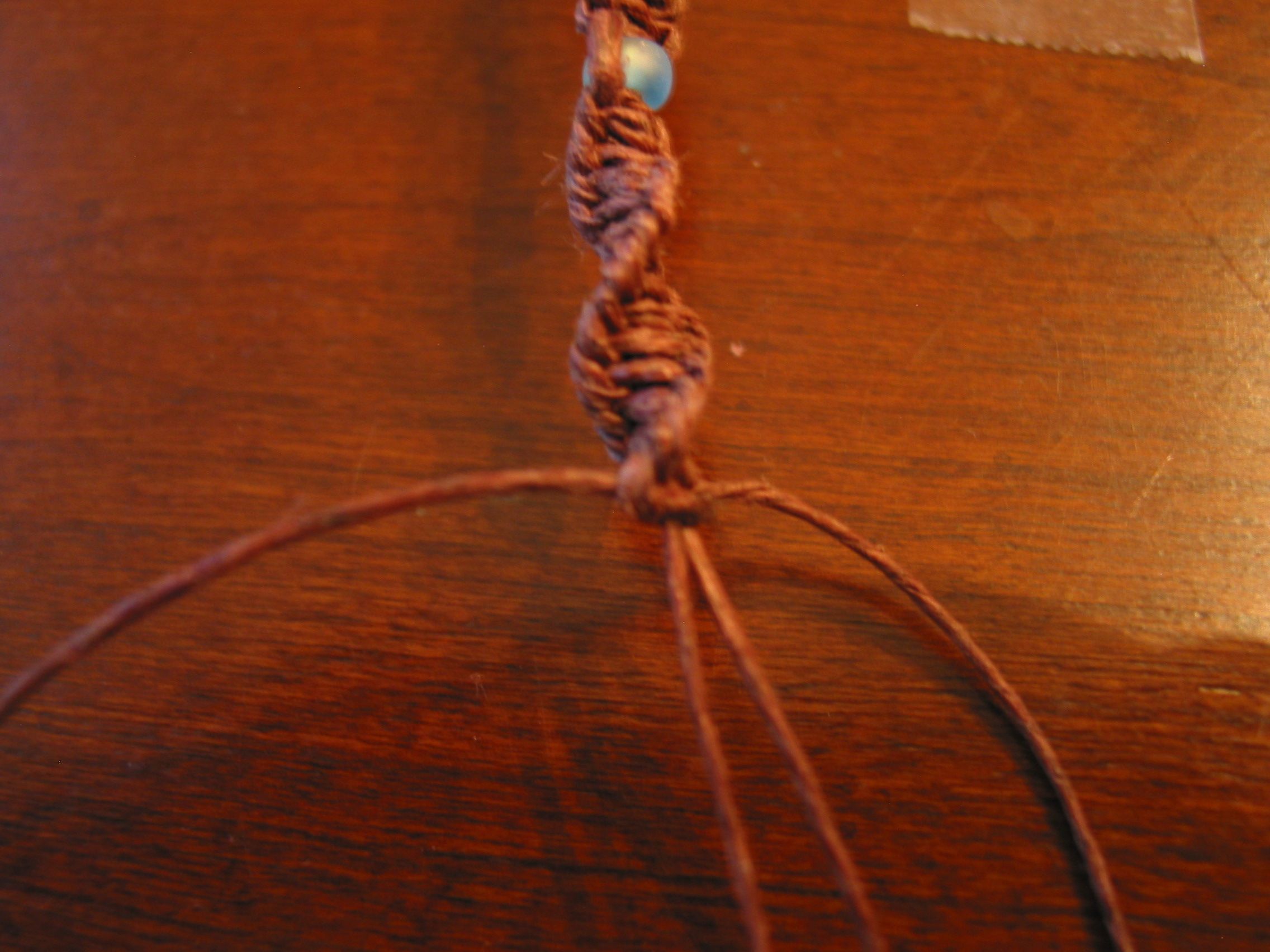 Hemp Bracelets : 7 Steps - Instructables