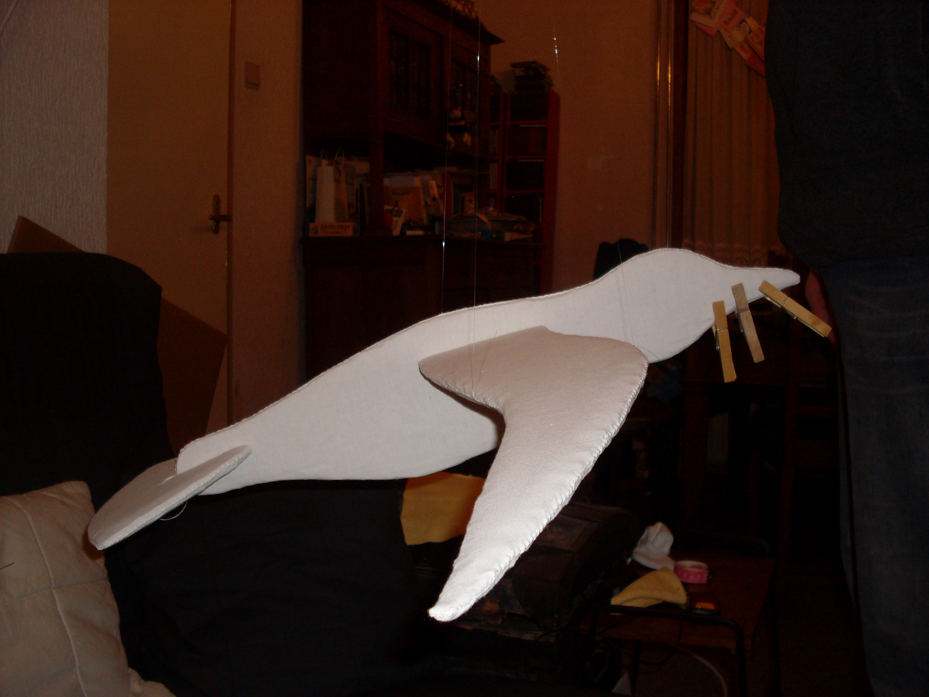 Automatic Bird Mobile : 5 Steps - Instructables