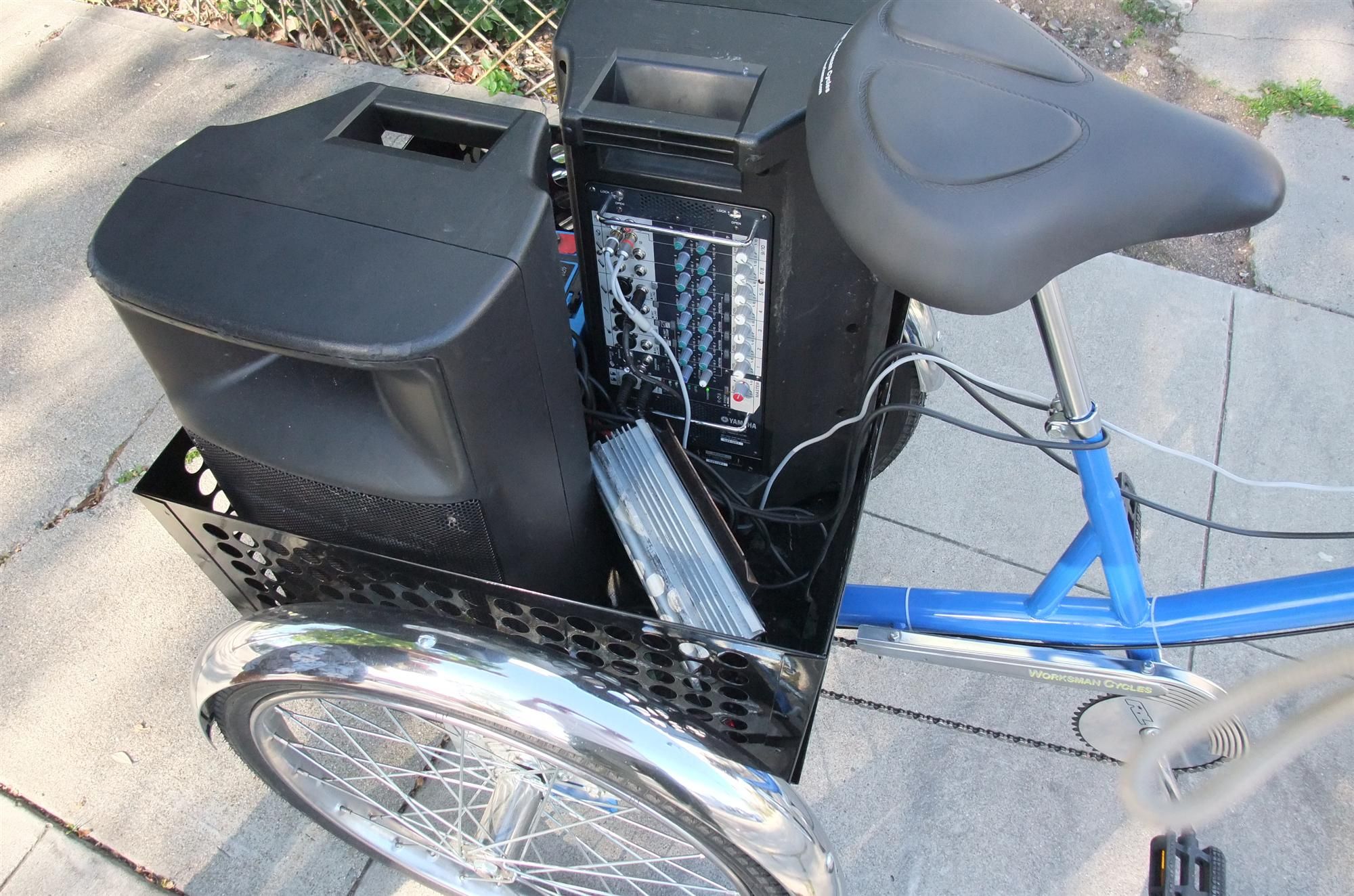 Off-Grid Party Sound Systems : 20 Steps (with Pictures) - Instructables