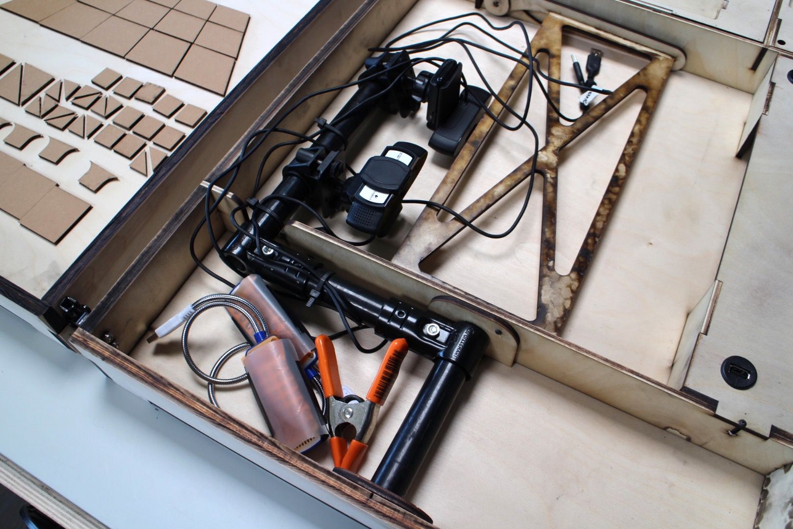 The Animation Station : 14 Steps (with Pictures) - Instructables