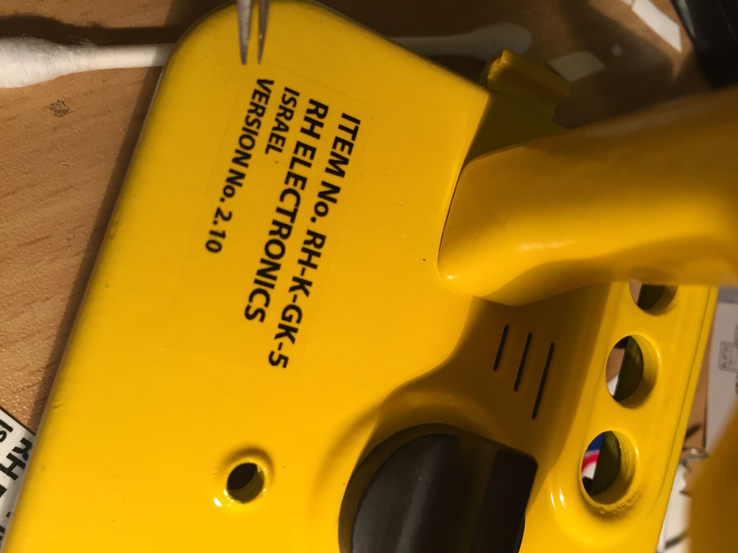 Mini Digital Geiger Counter : 6 Steps (with Pictures) - Instructables