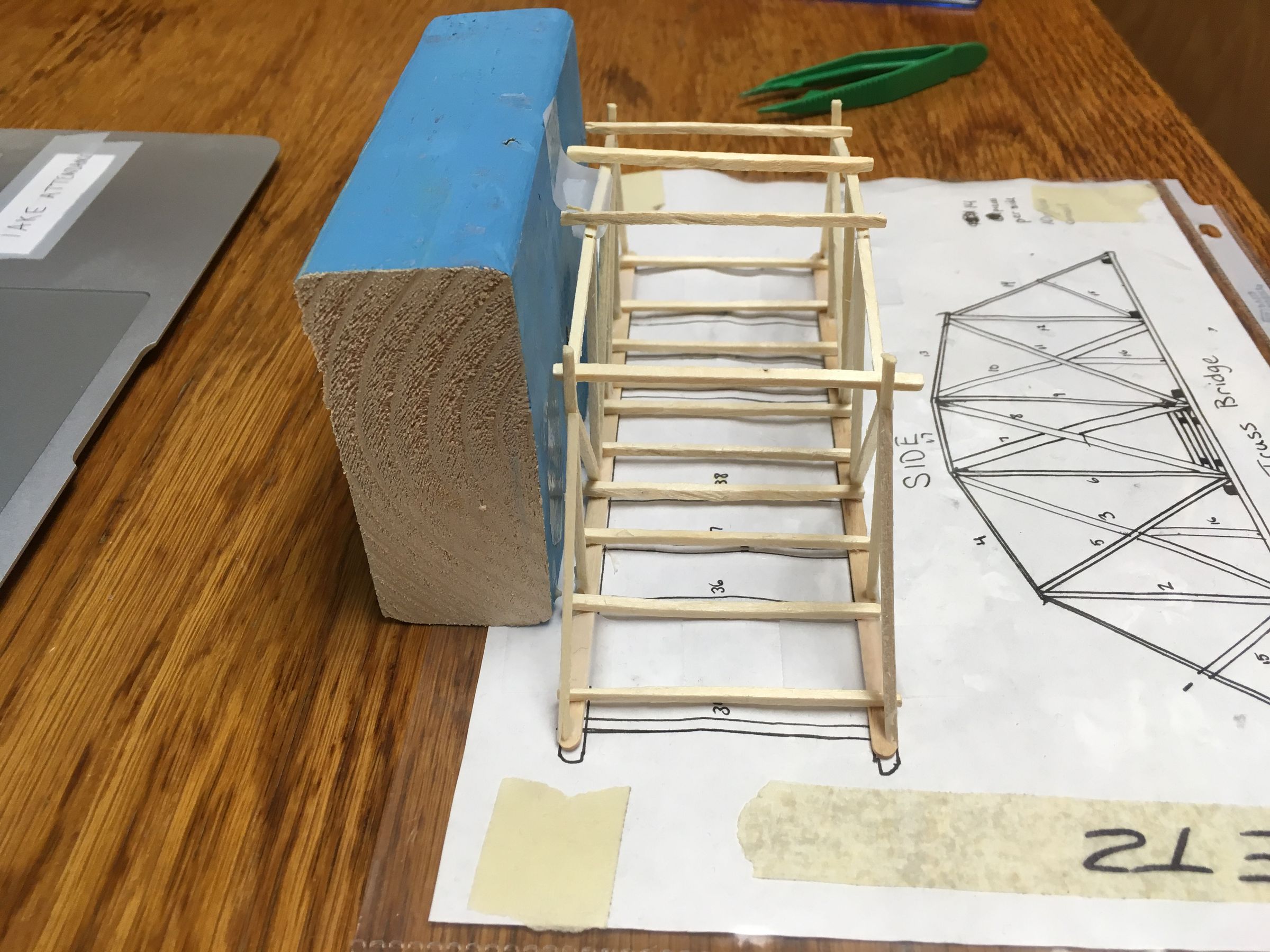 Bridge Project : 12 Steps (with Pictures) - Instructables