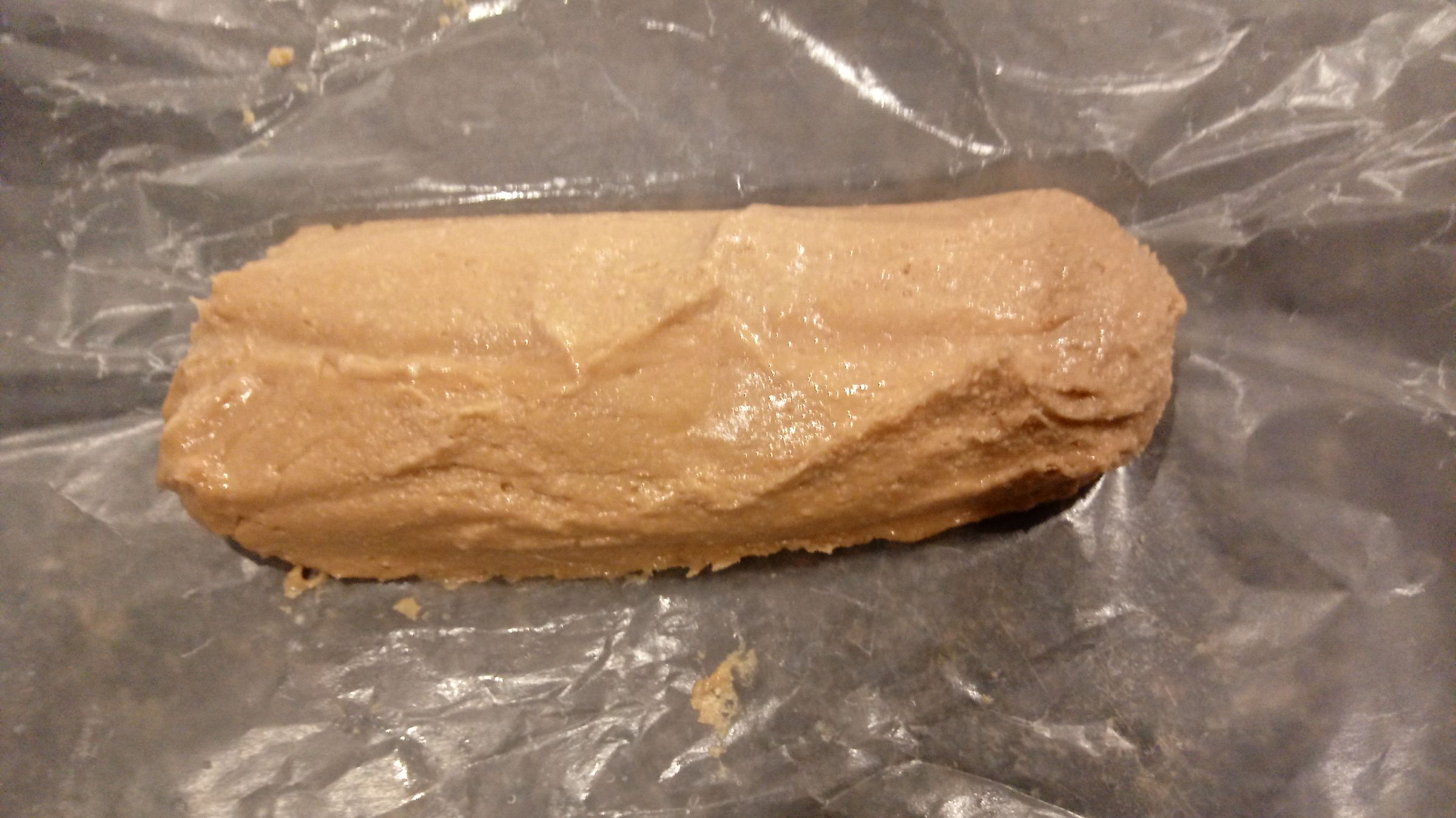 Homemade Peanut Log Candy : 4 Steps - Instructables