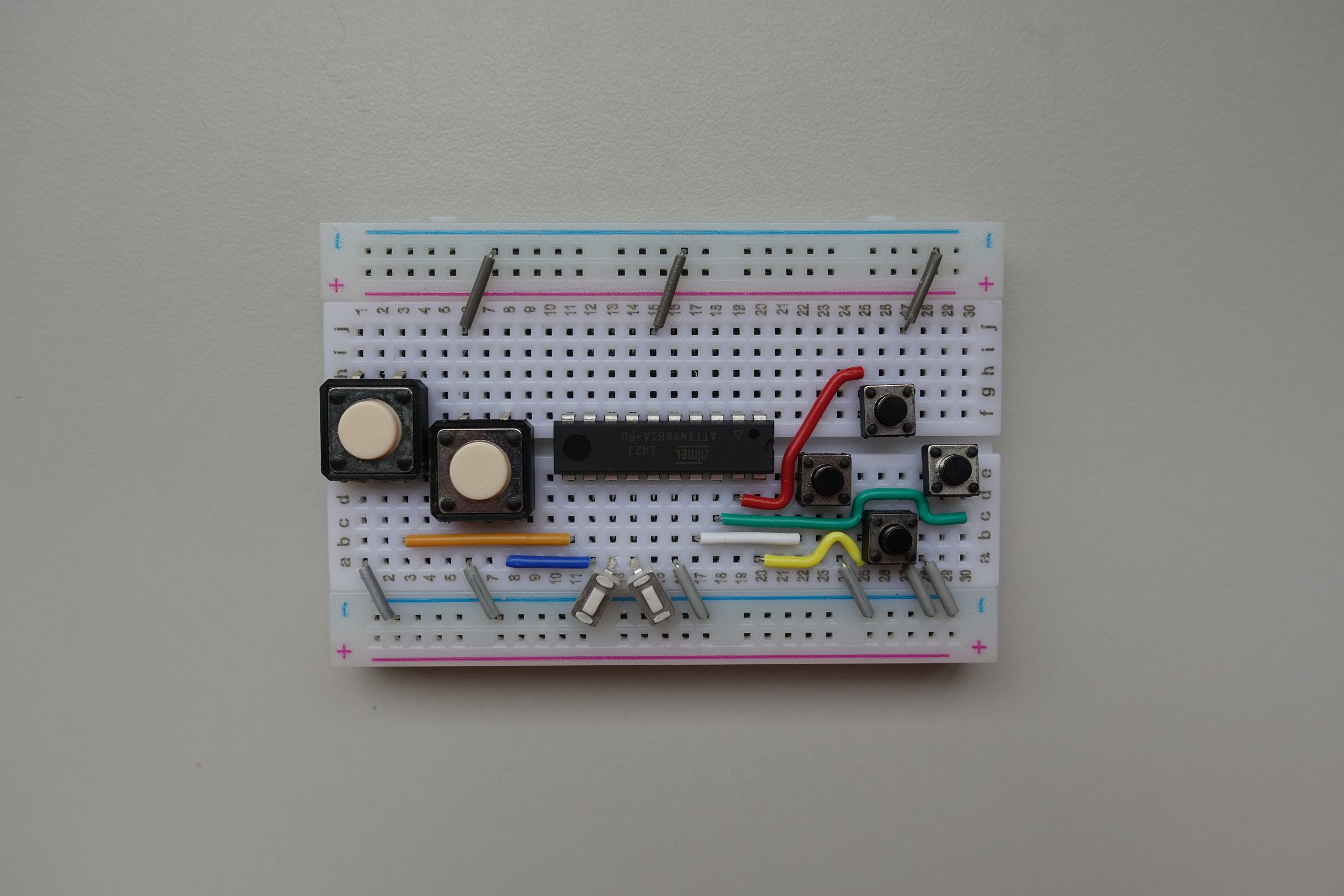 Dev Board Breadboard : 12 Steps (with Pictures) - Instructables