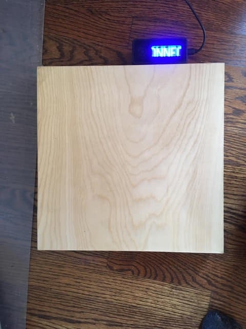 Wi Fi Smart Scale With Esp8266 Arduino Ide And Ifttt 18 Steps With Pictures