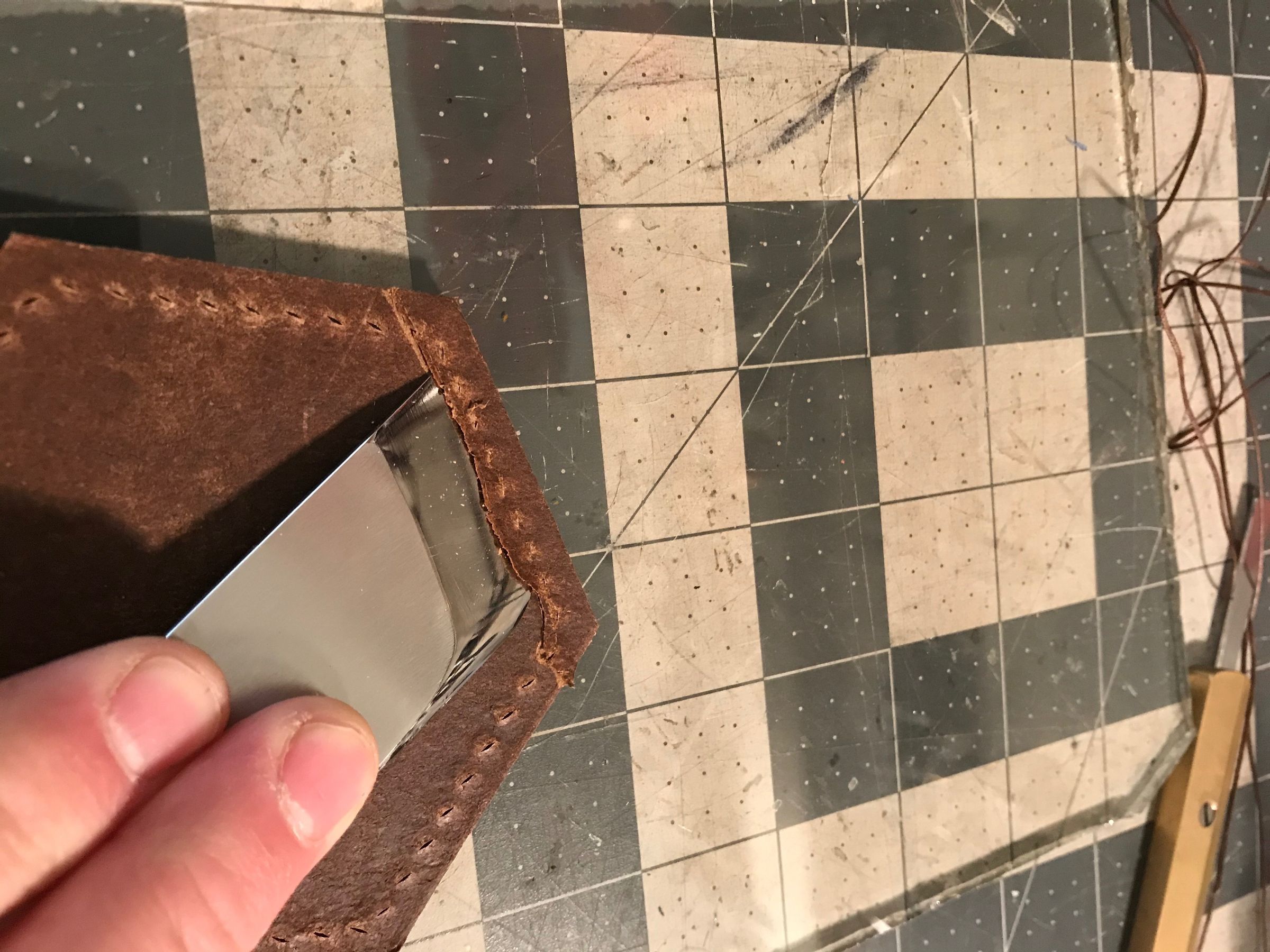 Make a Custom Leather Soccer Ball (Futbol for the Folks Not in the US ...