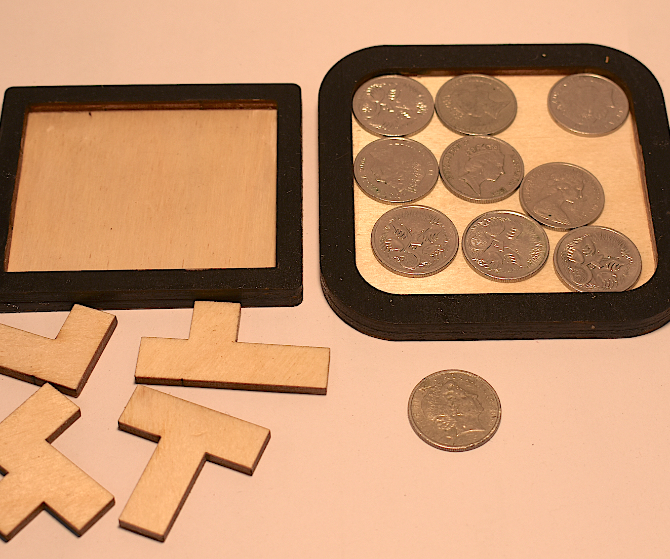 Laser Cut Puzzles : 3 Steps - Instructables