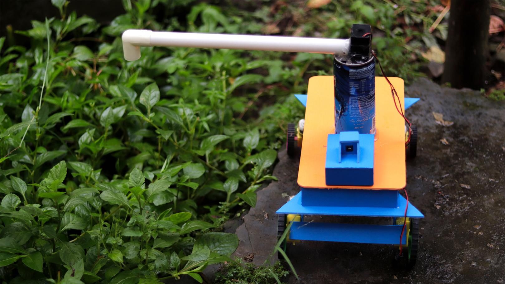 Arduino-BLUETOOTH-CONTROLLED-SMART-IRRIGATION-System : 7 Steps ...