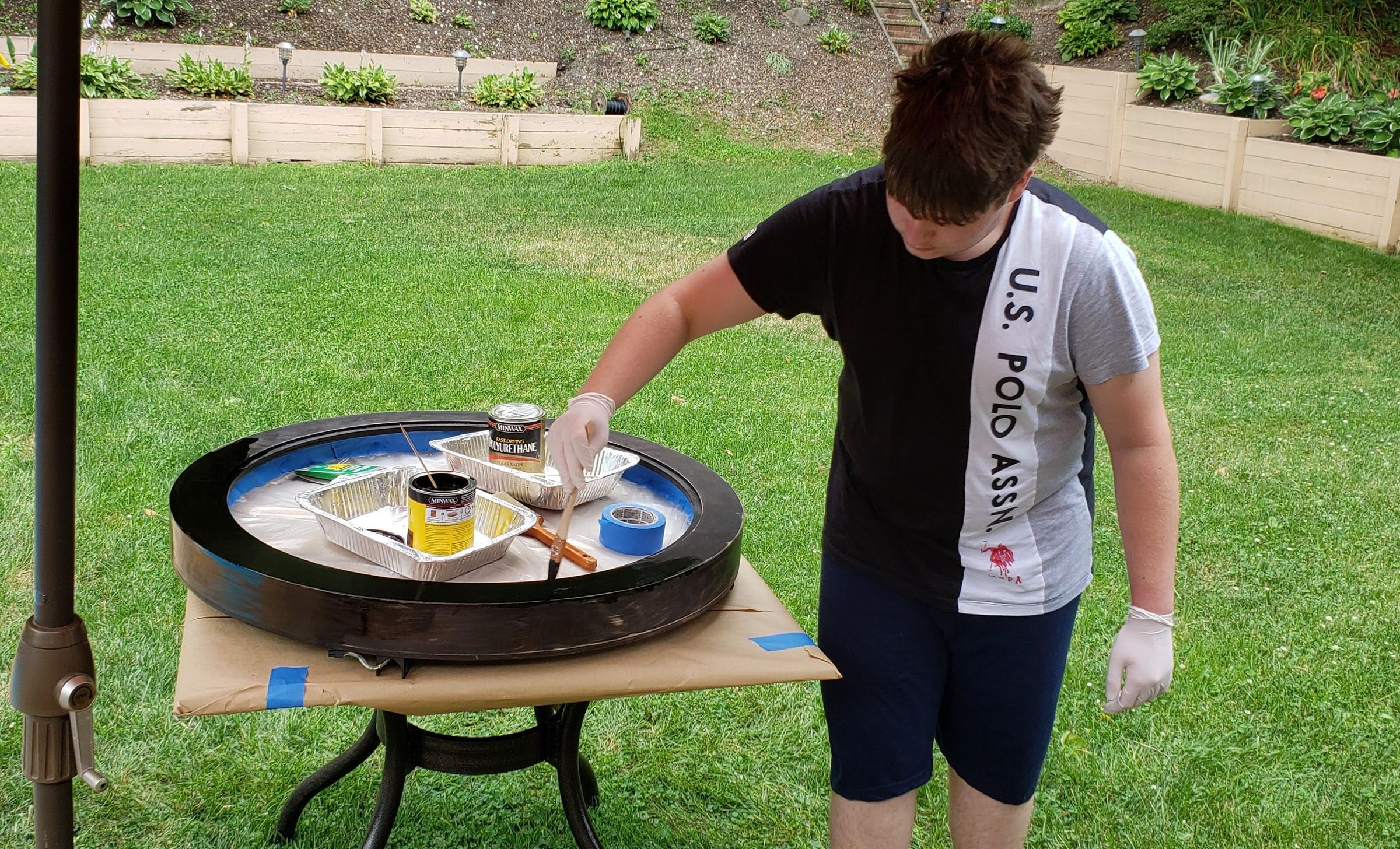 Sand Table : 8 Steps (with Pictures) - Instructables