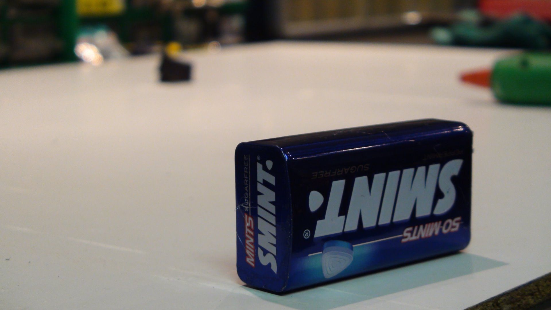 Phone Charger With a Smints Box : 5 Steps (with Pictures) - Instructables