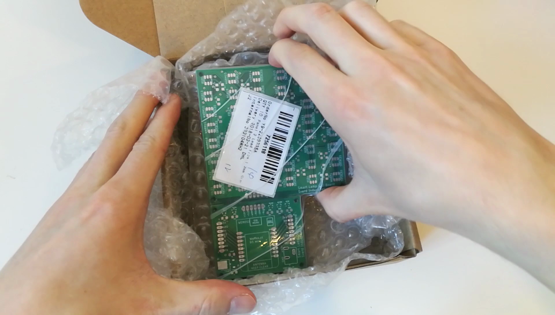 DIY IoT Lamp for Home Automation || ESP8266 Tutorial : 13 Steps (with ...