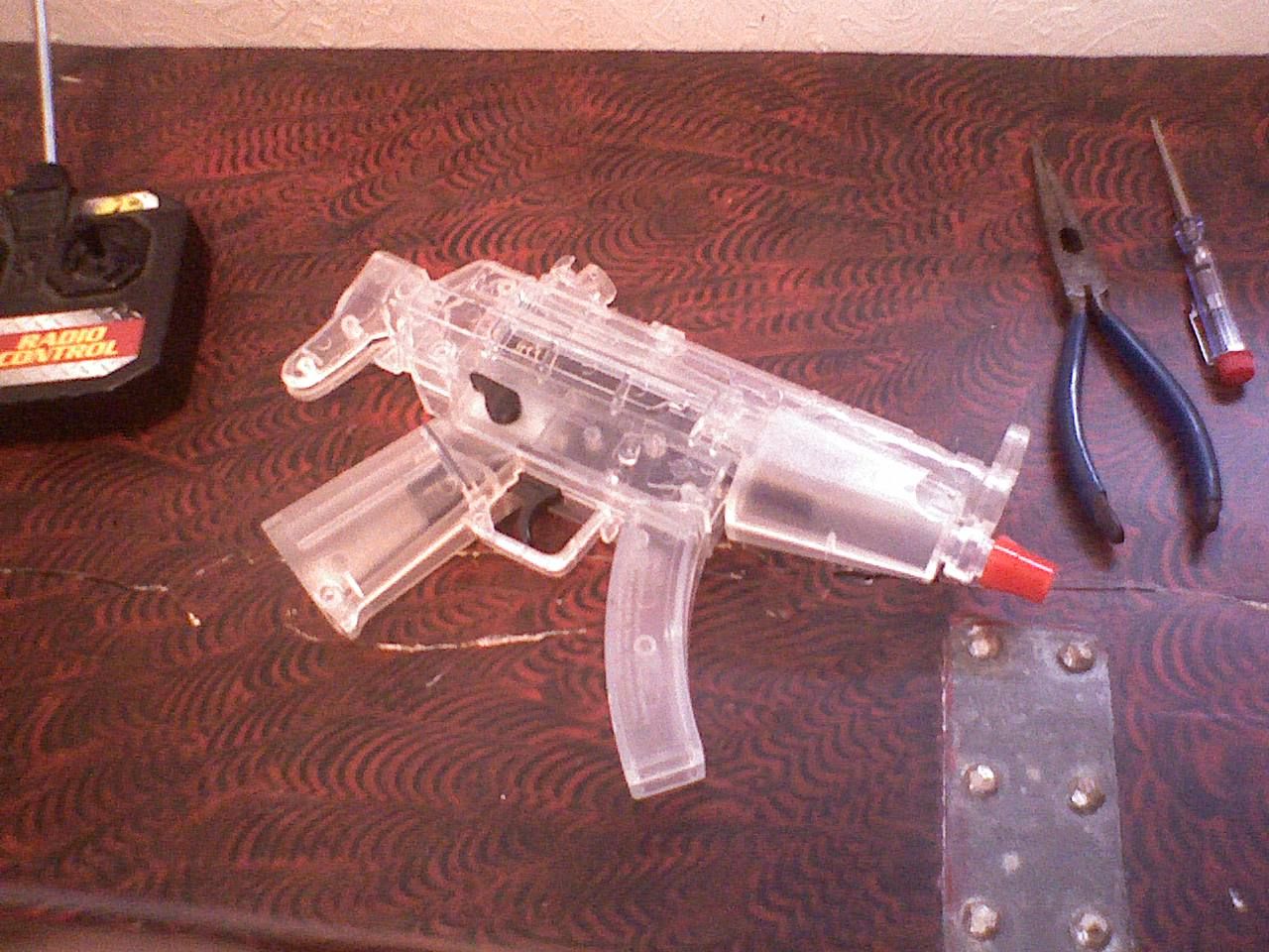 The Accidental Pocket Jet Engine Parts : 3 Steps - Instructables