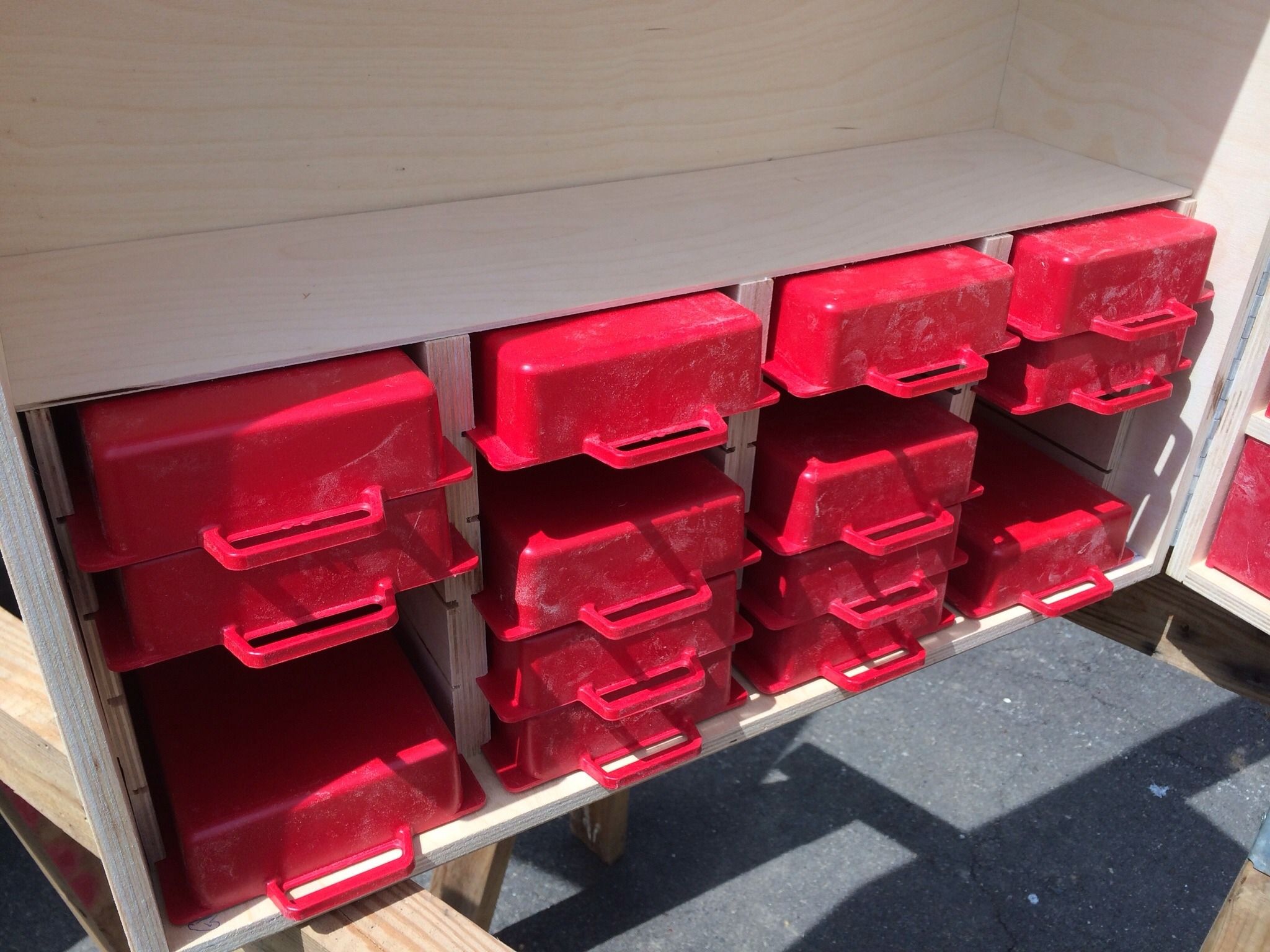 MakerCube: Modular Workbench for Small Spaces : 7 Steps (with Pictures ...