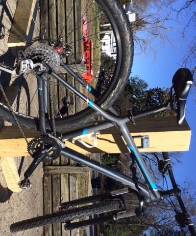 DIY Bike Stand ! : 4 Steps (with Pictures) - Instructables