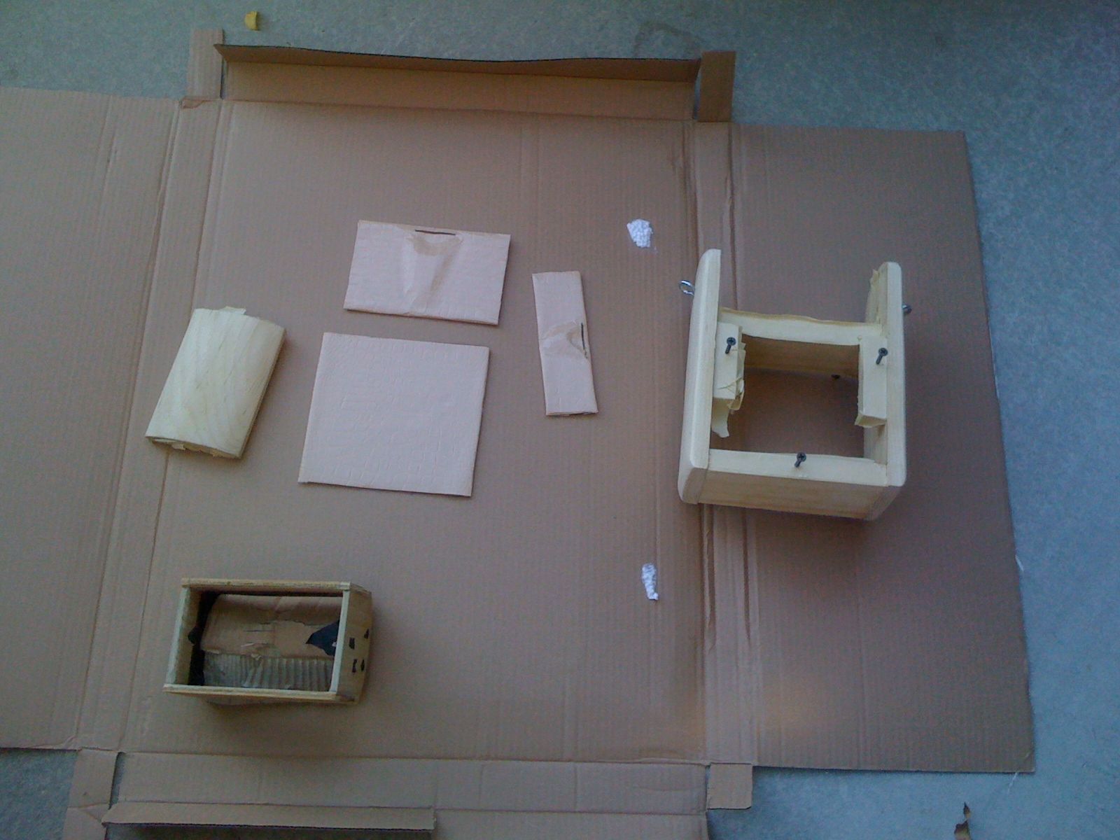 Build a "working" Tricorder : 13 Steps (with Pictures) - Instructables