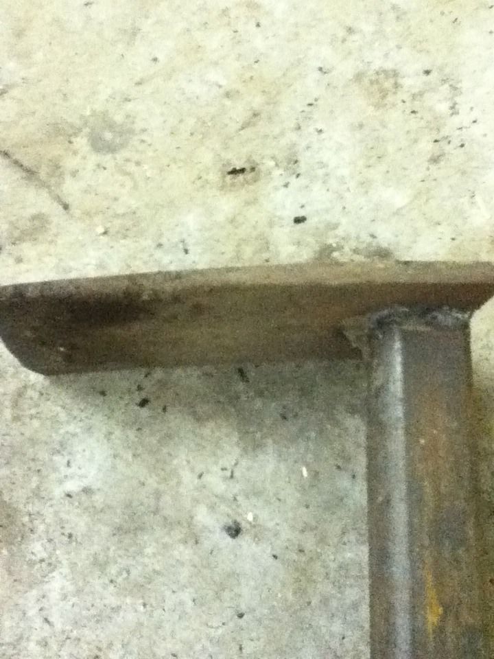 Homemade Hoe : 3 Steps - Instructables
