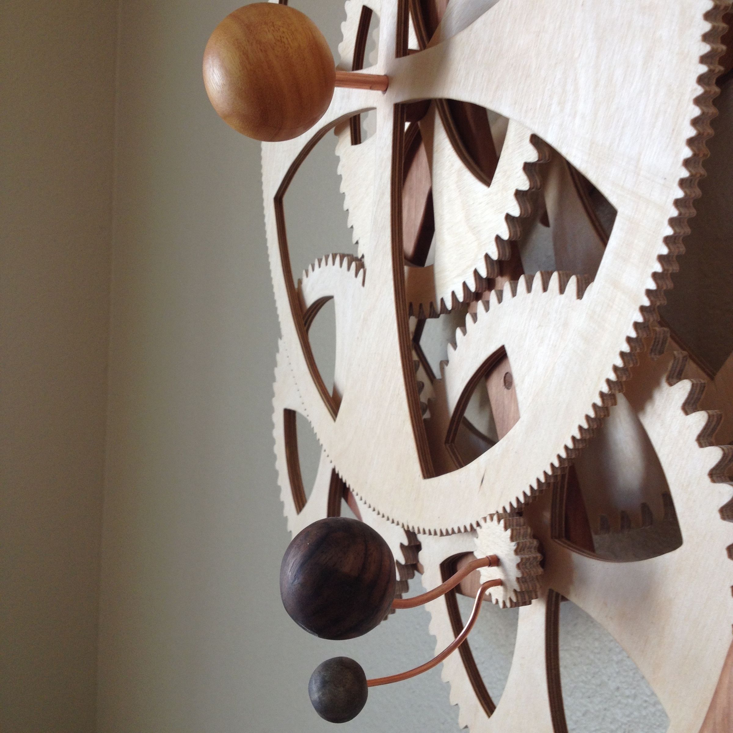 How to Design and Build Astronomical Clocks : 19 Steps (with Pictures ...