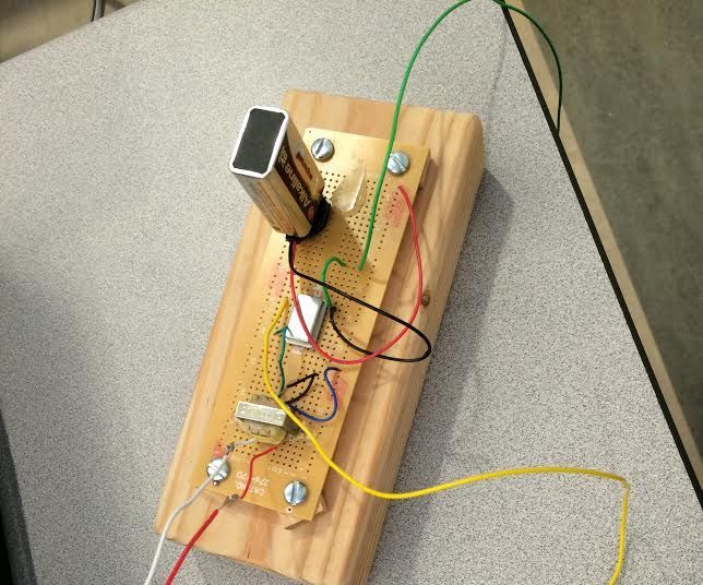 Simple AM Radio - Instructables