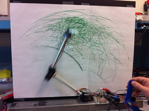 Robotic Arm With Servo Motors : 6 Steps - Instructables