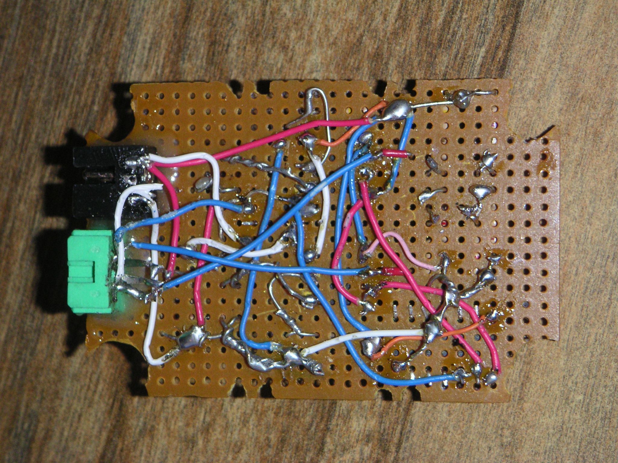 Stairway LED Lighting With IR Trip Sensor : 9 Steps - Instructables