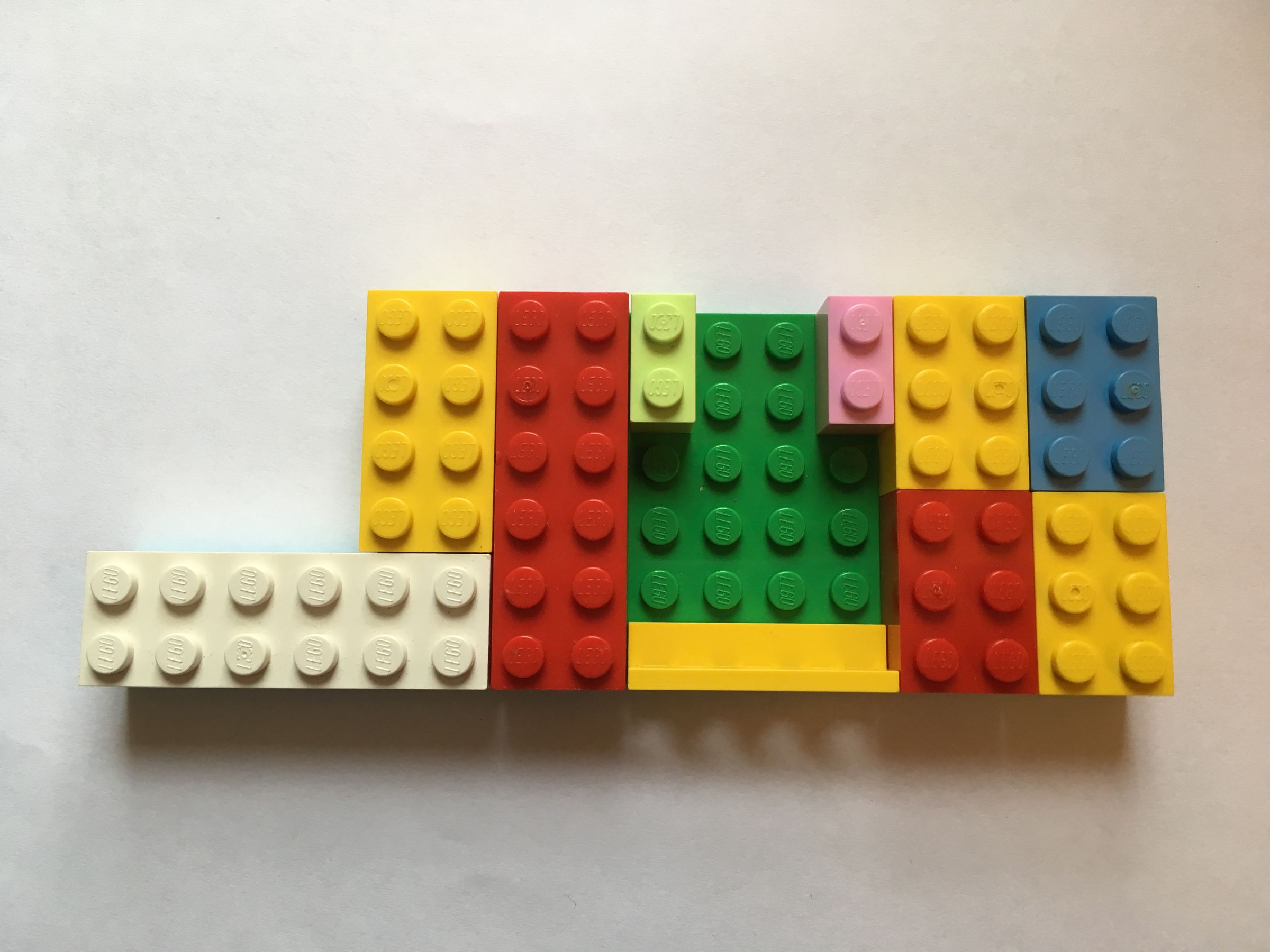Lego IPhone Stand : 9 Steps - Instructables