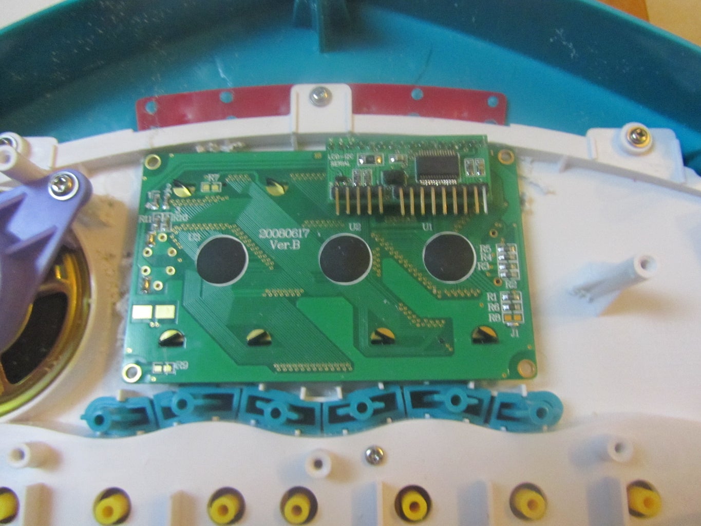 Kid's Game to Arduino Enigma Machine : 10 Steps (with Pictures ... Kid's Game to Arduino Enigma Machine : 10 Steps (with Pictures ...