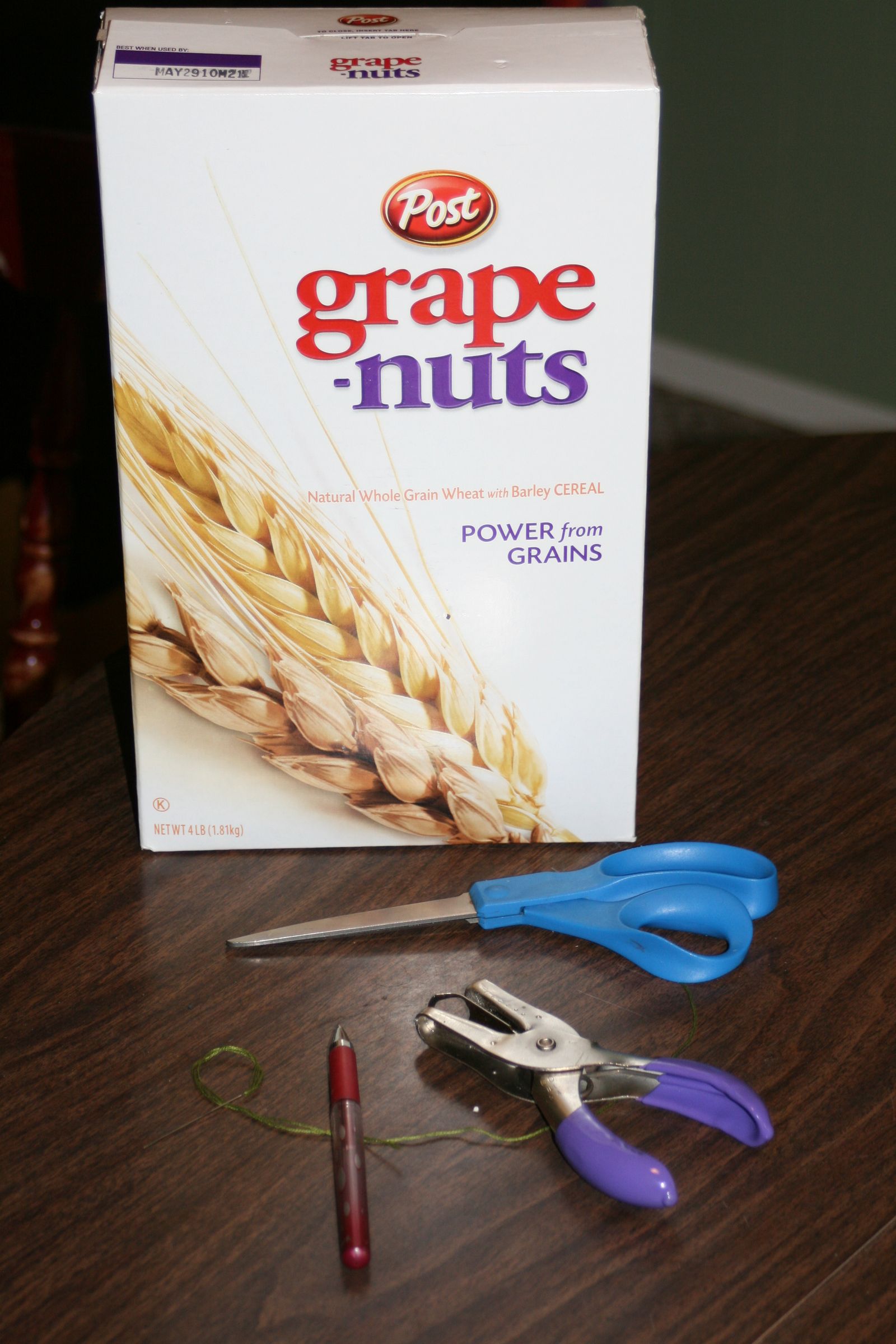 Cereal Box Mini Boxes by Valerie : 10 Steps (with Pictures) - Instructables