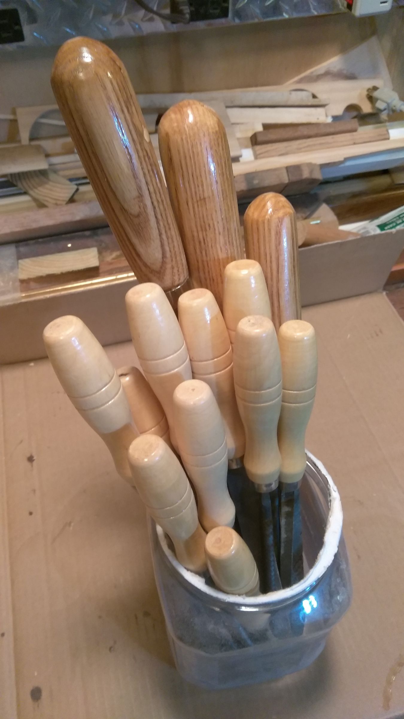 Replacement File Handles : 11 Steps (with Pictures) - Instructables