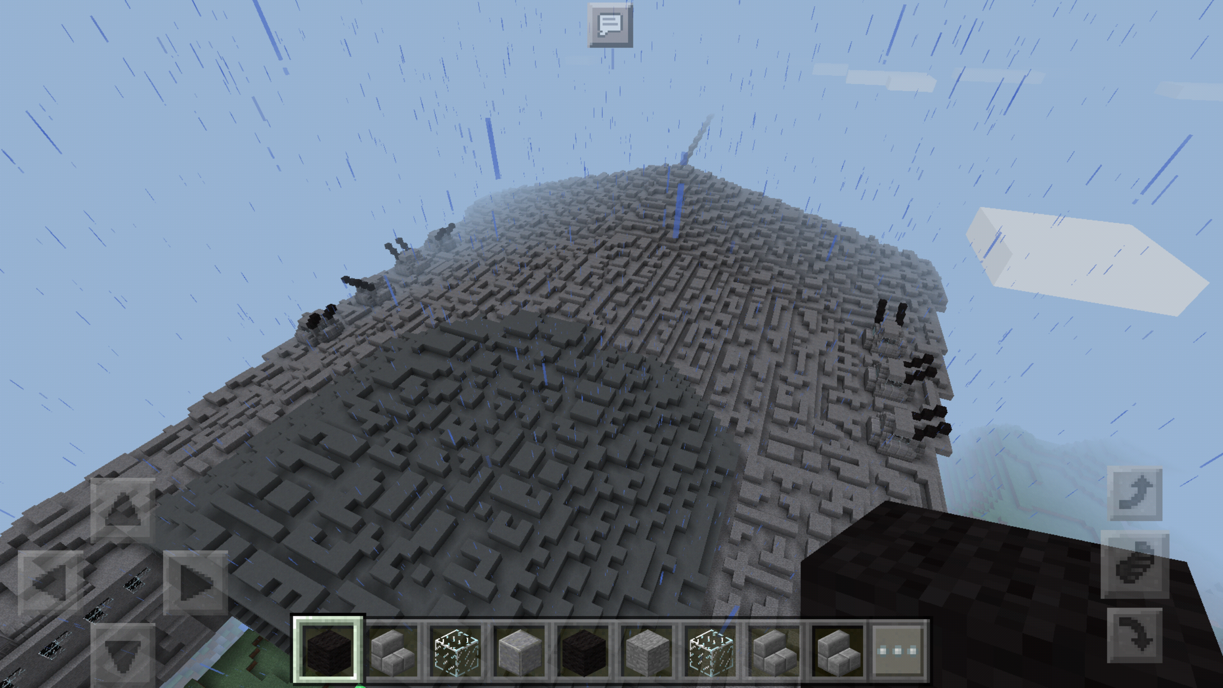 Minecraft Star Destroyer - Superlaser - Instructables