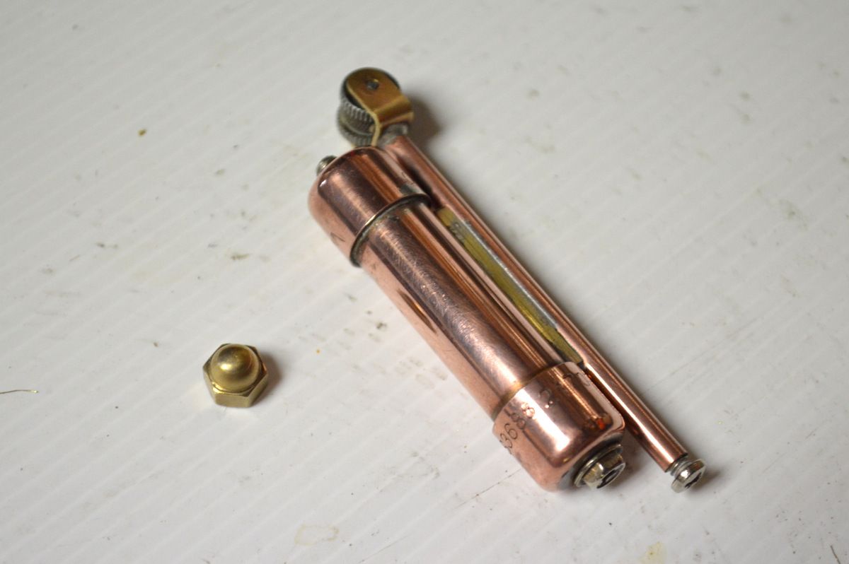 Make a Trench Lighter : 12 Steps (with Pictures) - Instructables
