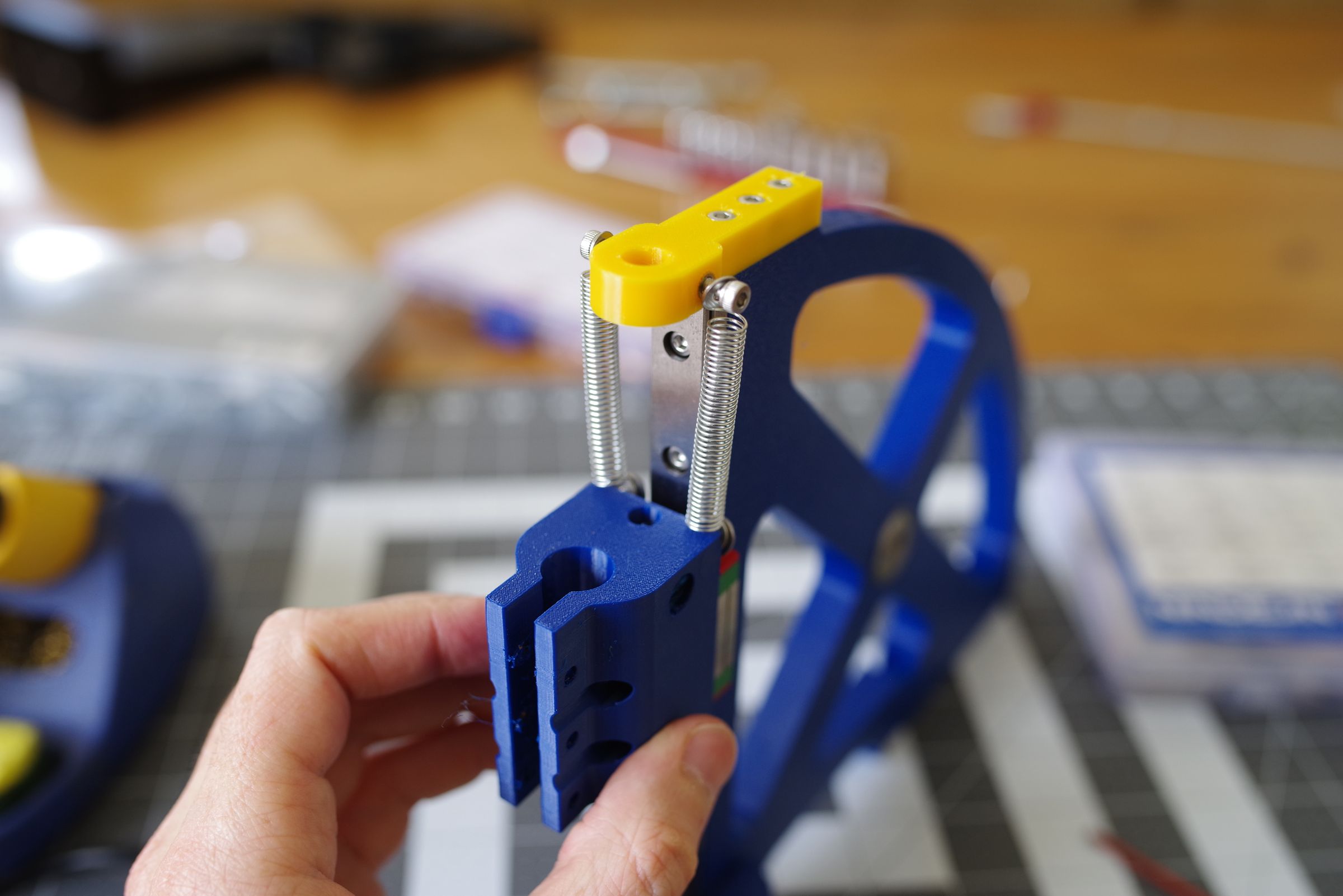 3D Printed Thermal Insert Press : 13 Steps (with Pictures) - Instructables
