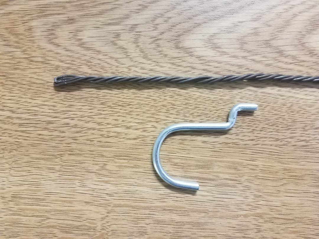 Cheap/Free DIY Pegboard Hooks : 6 Steps (with Pictures) - Instructables