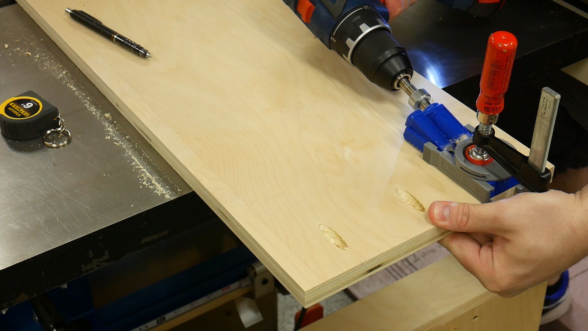 Modern Side Table : 21 Steps (with Pictures) - Instructables