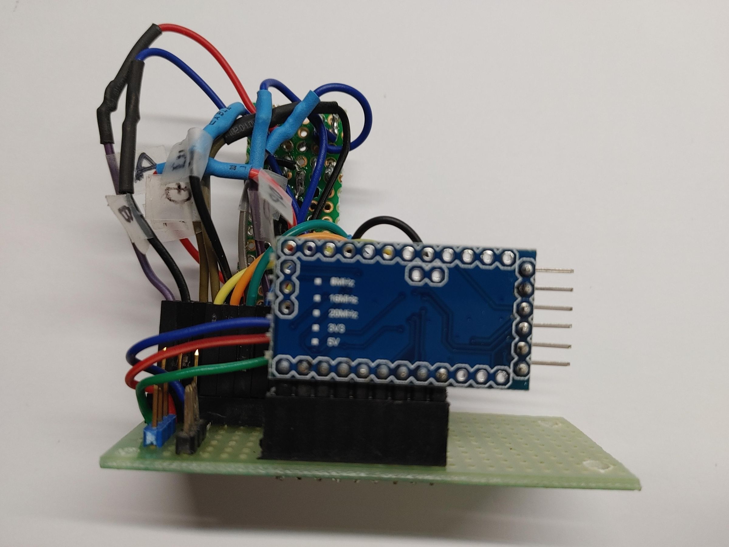 Digitized Audio Analog Volume : 5 Steps (with Pictures) - Instructables