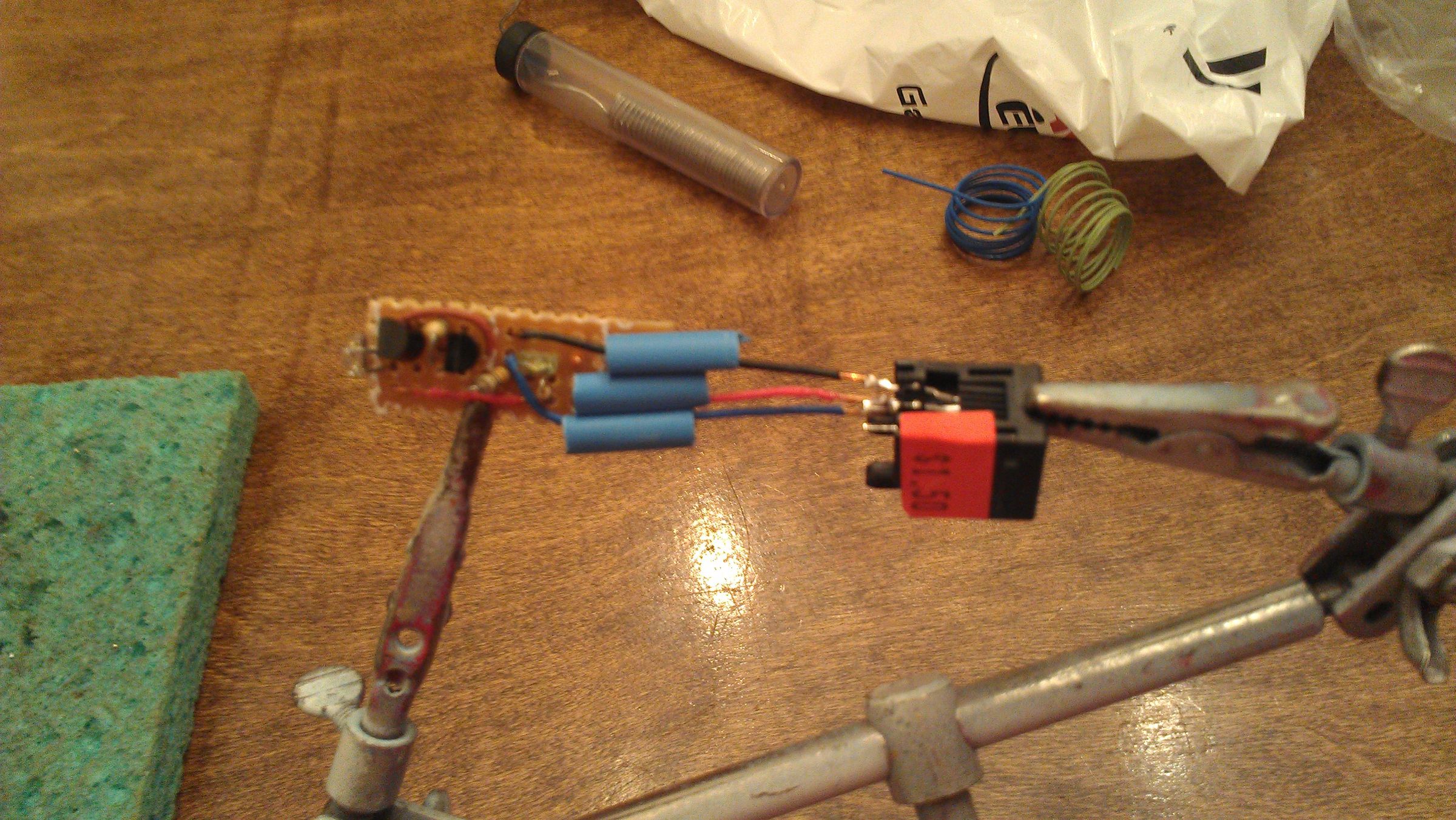 Infrared (IR) Tripwire Module : 7 Steps - Instructables
