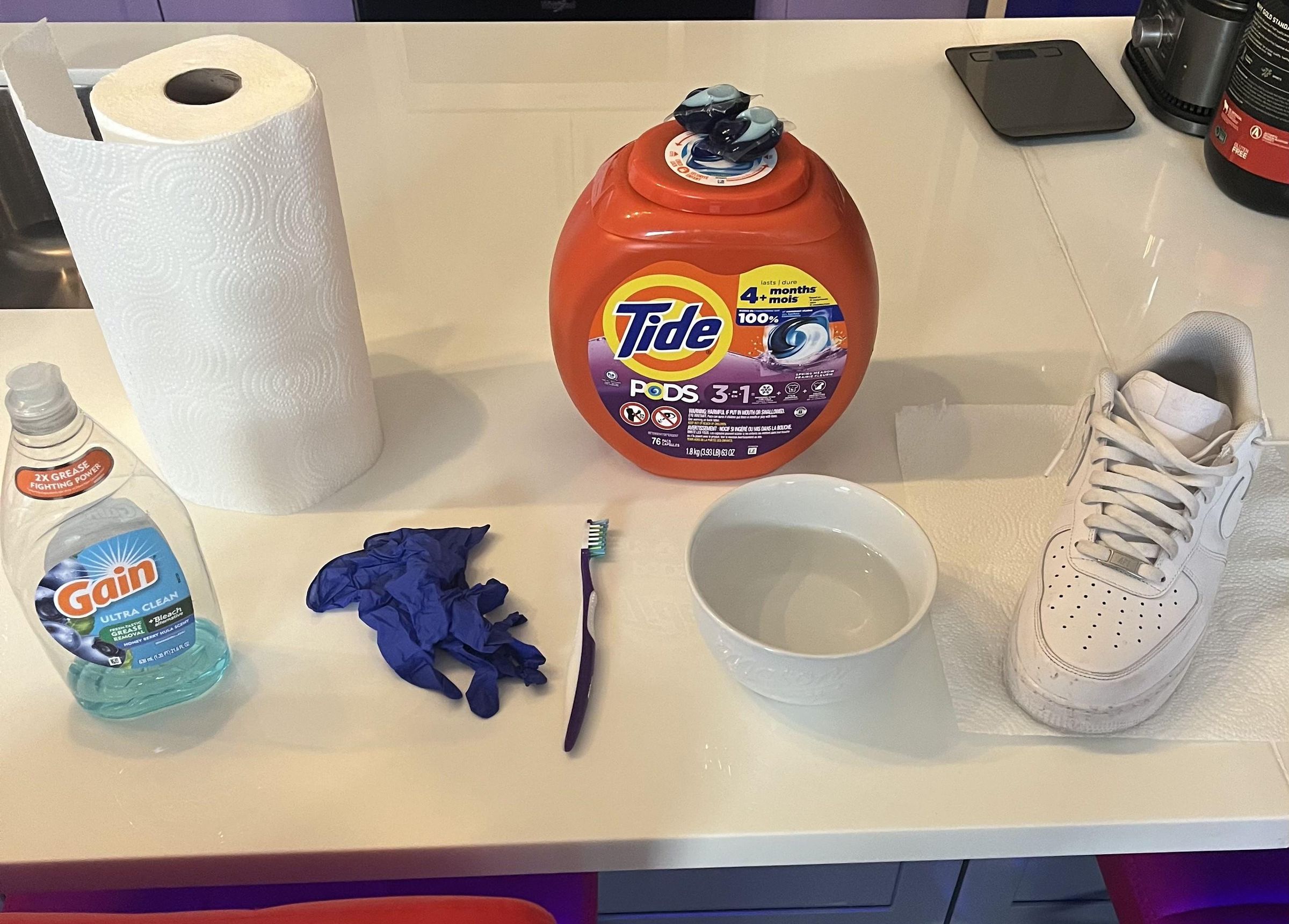 How to Properly Deep Clean Your Shoes : 10 Steps (with Pictures ...